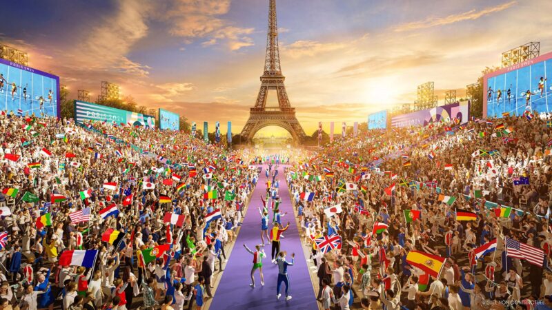 Your Complete Guide To The Paris Olympics 2024 Event Schedule