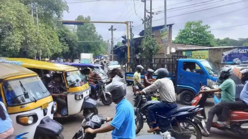 Drive Safe, Keep Your Licence: India’s New Traffic Points System ...