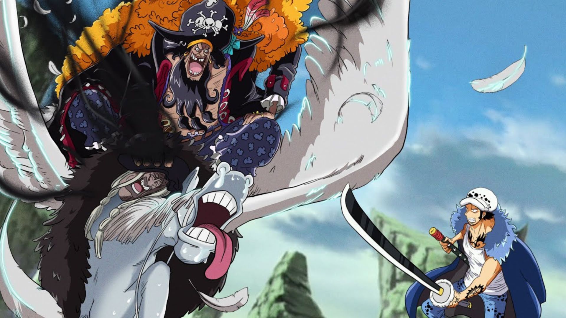 One Piece Egghead Arc: Trailer, New Characters, Fights, Deaths, More