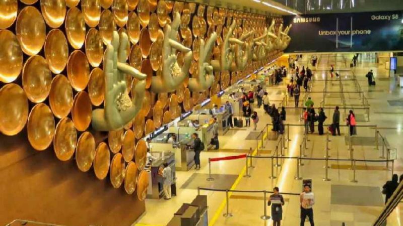 Delhi Airport Introduces Fast Self-Service Check-In for Luggage