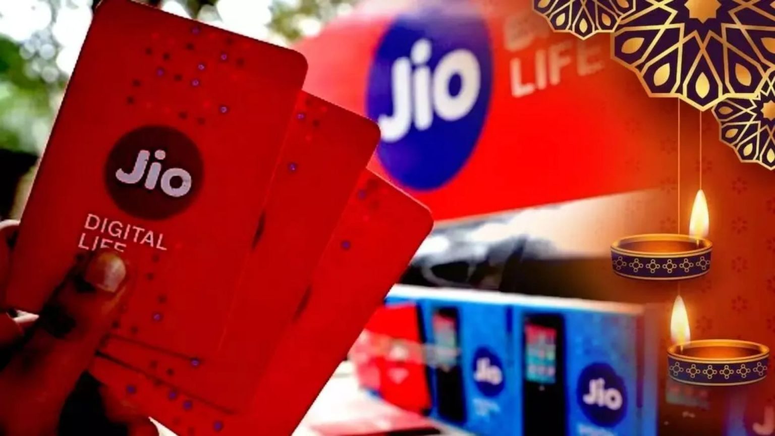 Reliance Jio Launches 4G Feature Phone Plans: New Pricing and Recharge ...