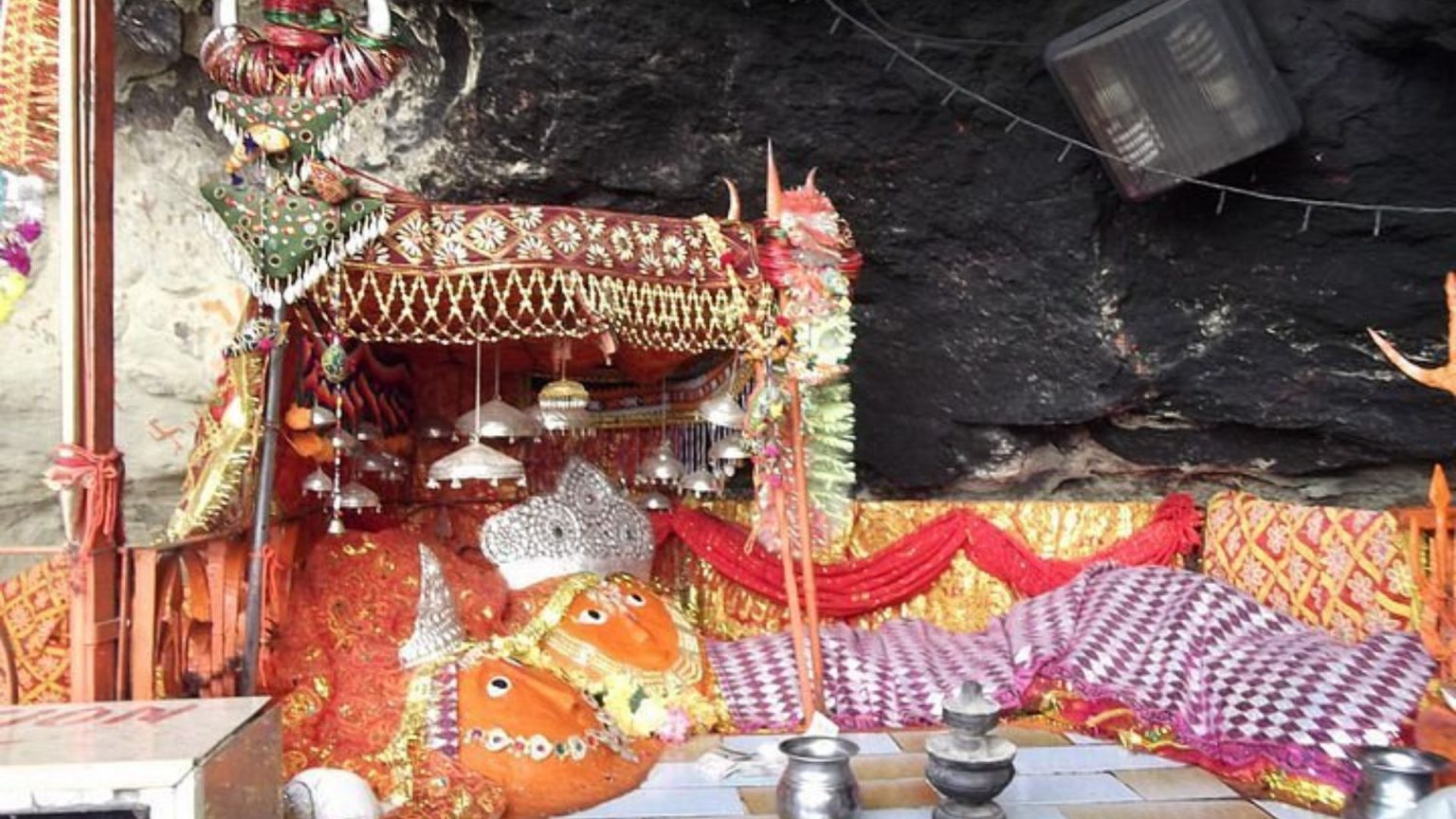 Discover the 12 Powerful Devi Shakti Peethas Located Outside India's ...