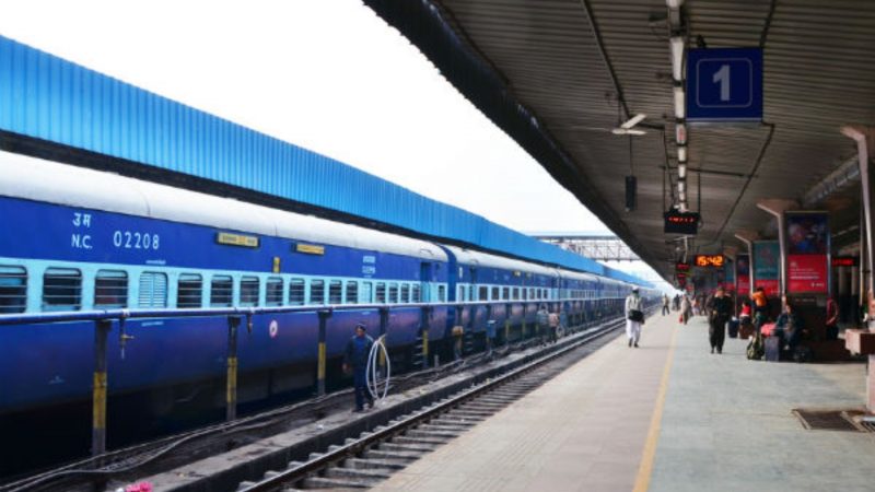 Sachkhand Express: The Train That Serves Free Meals All Day Long ...