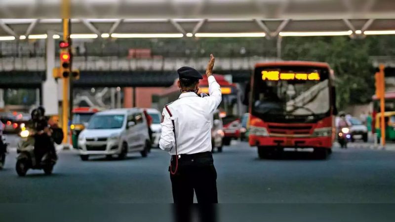 Complete List Of Year 2024 Delhi Traffic Challans and Penalties