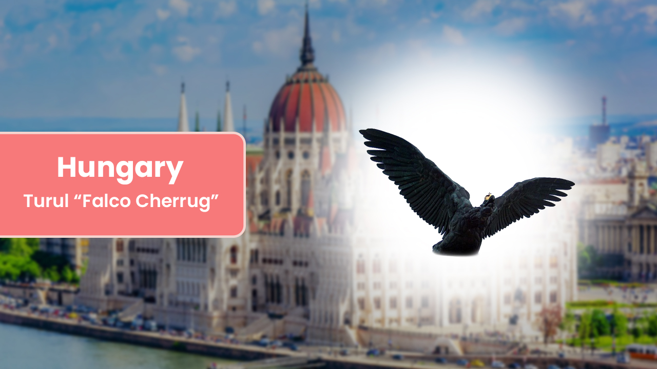 14 Countries Whose National Animals Are Mythical Creatures