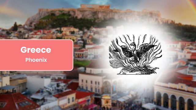 14 Countries Whose National Animals Are Mythical Creatures